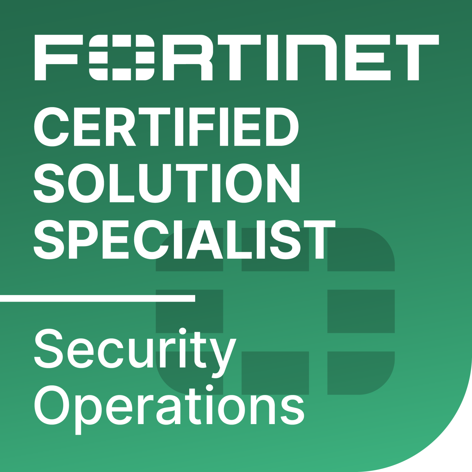 Fortinet Certification | Maxtec